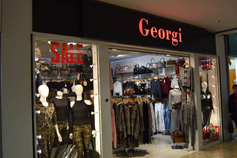 Shopping - Harvey Centre